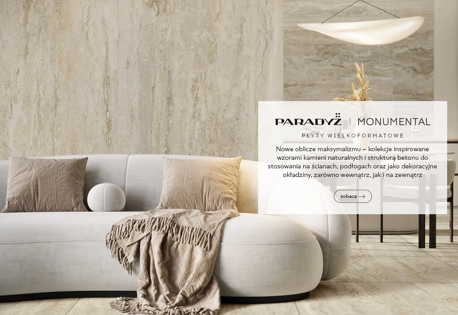 Płytki ceramiczne | Producent płytek Ceramika Paradyż