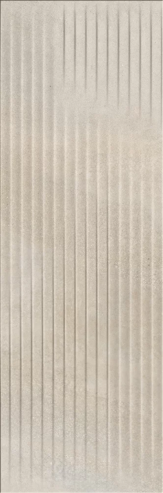 Mystic shadows beige ściana struktura rekt. | Ceramika Paradyż