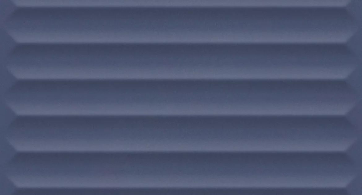 Neve creative dark blue ściana struktura mat | Ceramika Paradyż