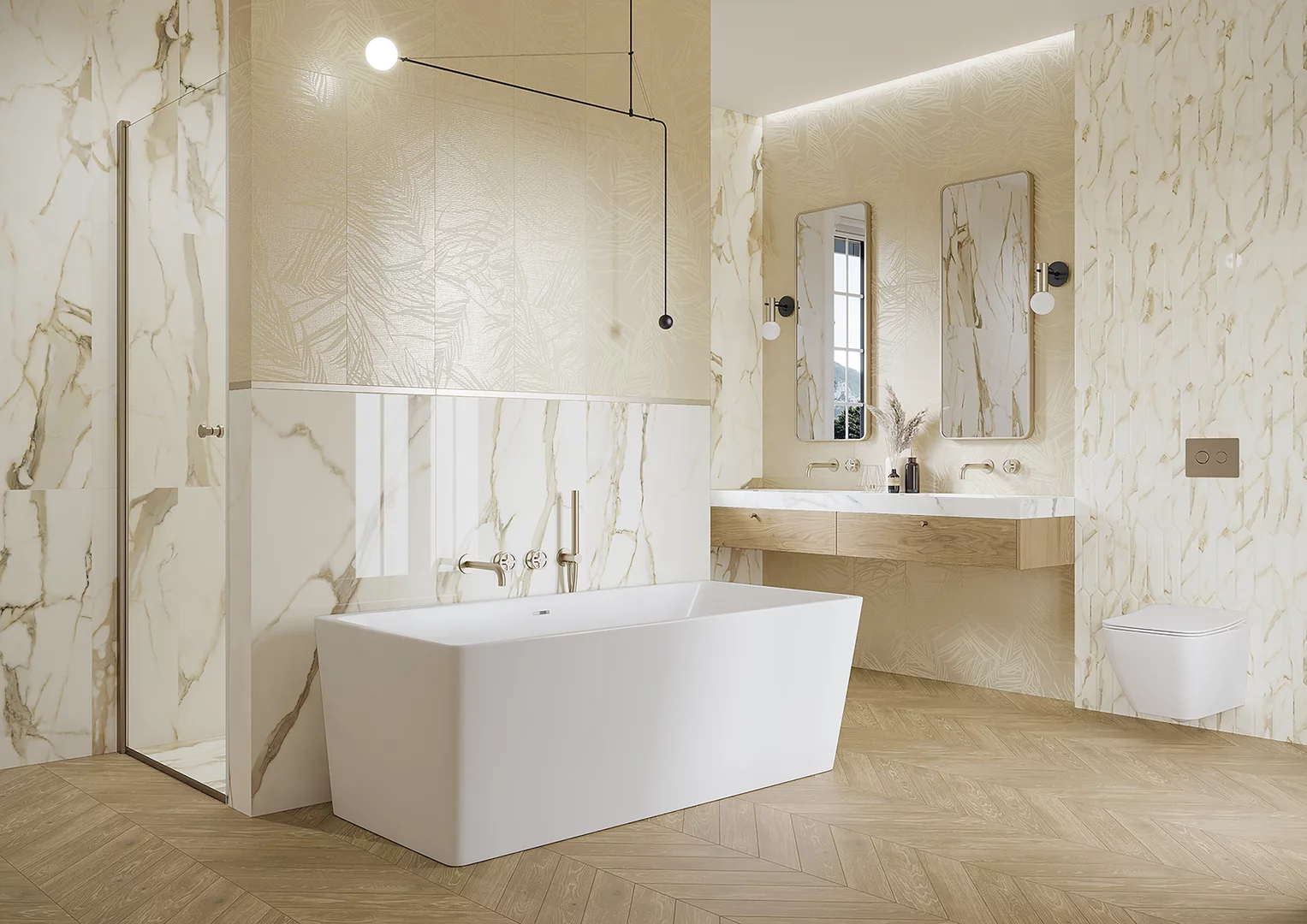 WARM WIND | Kolekcja płytek | Ceramika Paradyż